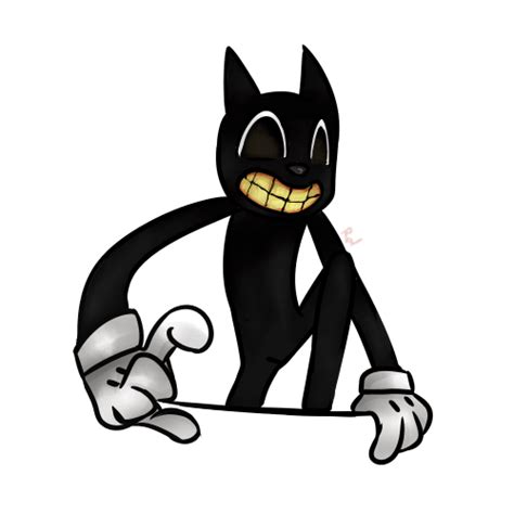 Cartoon Cat Rtrevorhenderson