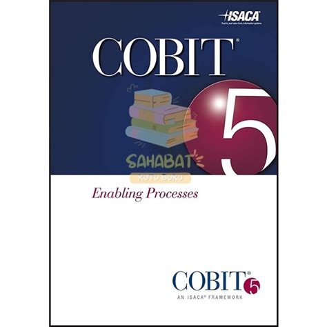 Jual Buku Cobit 5 Enabling Processes Isaca Shopee Indonesia