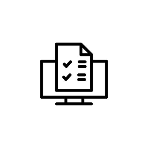 Premium Vector Checkmark Icon