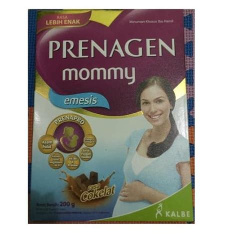 Jual Susu Ibu Hamil Rasa Coklat Prenagen Emesis Susu Cokelat Di Lapak GoedangDente Bukalapak