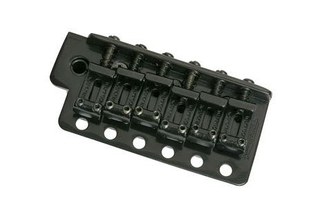 Puente Tremolo Stratocaster Wilkinson Wvc Negro Clandestine Guitars Tienda Online De