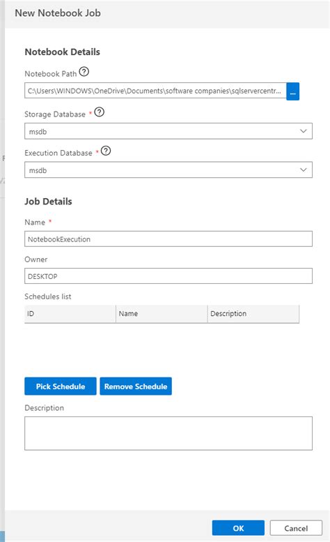 Introduction To Sql Jobs In Azure Data Studio Sqlservercentral