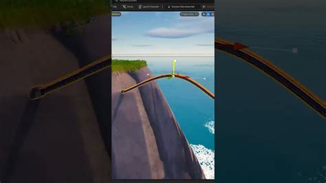 Add Spline Points In Uefn Shorts Youtube