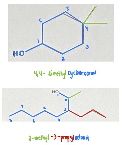 Solved What Is The Correct Iupac Name Of The Following Compound Ho