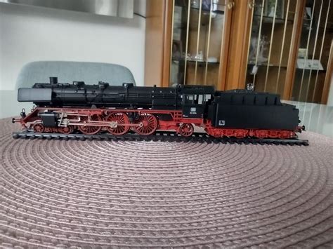Fleischmann 1103 Dampflok Db Br 03 H0 Für Märklin Unbespielt Ovp In