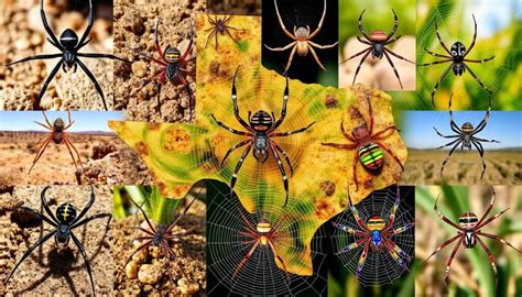 Discover Texas Spiders Your Guide To Local Arachnids