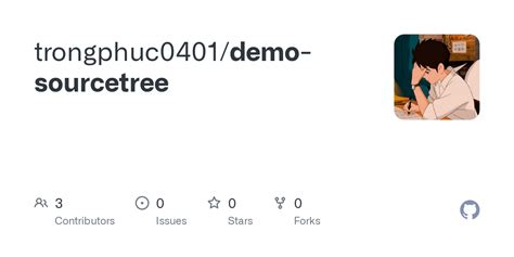 Github Trongphuc0401demo Sourcetree