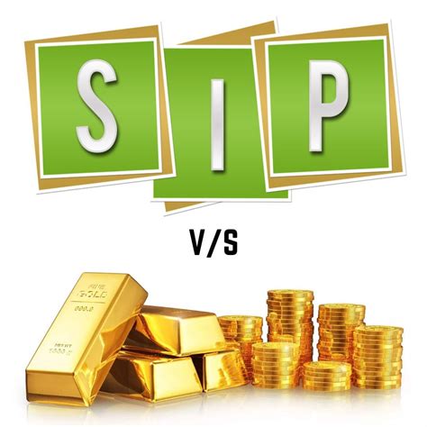 Sip Vs Gold Investment “which Option Is Better For You” By Saurabhr