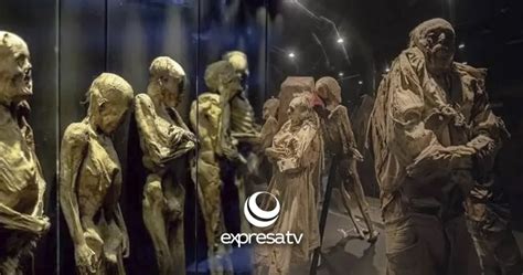 Estrena Tarifas Museo De Las Momias