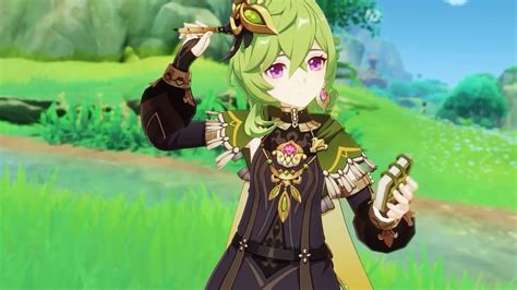 Why Genshin Impact S Dendro Element Took So Long To Arrive