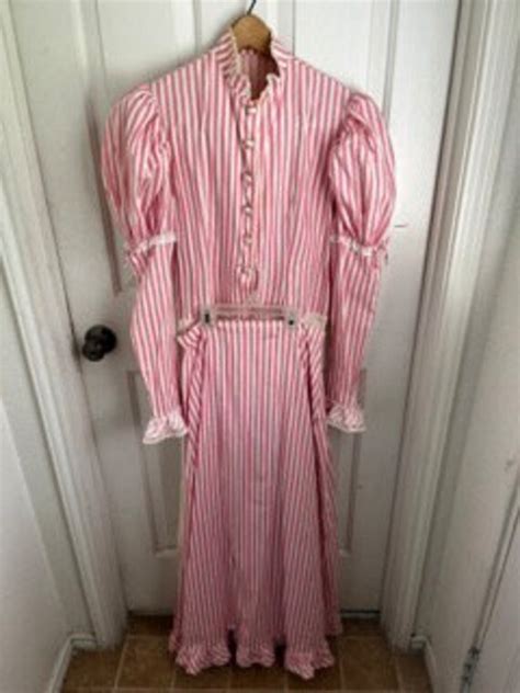 Vintage Edwardian Style Dress Gem