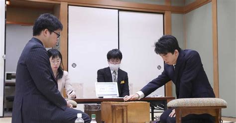 【将棋】藤井聡太七段、ヒューリック杯棋聖戦1次予選準決勝 村田顕弘六段との対局始まる 産経ニュース