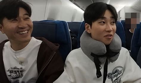 딘딘 김종민과 호주 여행와 연예인이다 외친 사연 1박2일