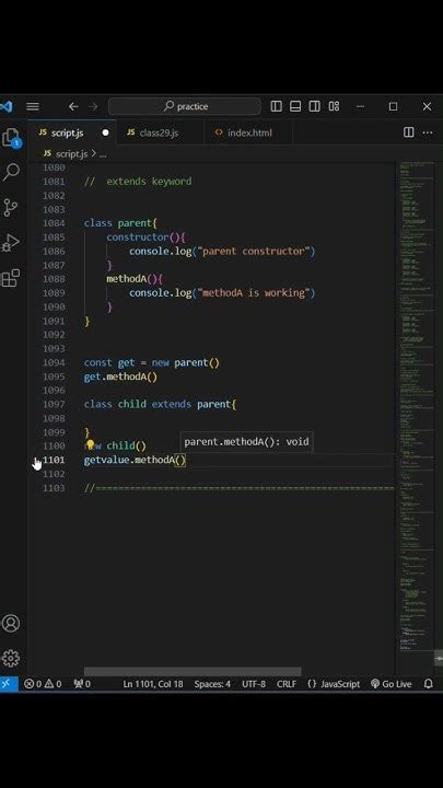 Extends Keyword In Javascript Youtube