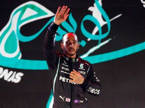 Lewis Hamilton Nuevo Contrato Mercedes