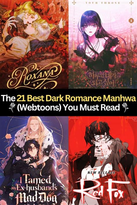 The 21 Best Dark Romance Manhwa (Webtoons) You Must Read in 2025 ...