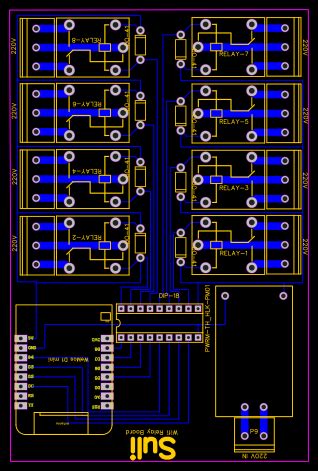 Wemos D Relayborad Easyeda Open Source Hardware Lab