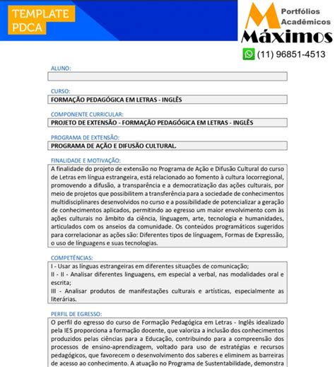 Arquivos Projeto De Extensão Formação Pedagógica Em Letras Inglês