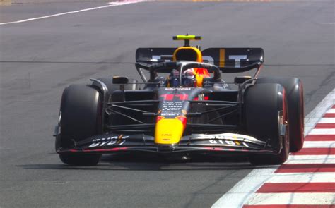 Clasificación F1 Hoy México 2022 Checo Pérez En Vivo Qualy