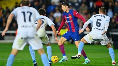 Hasil Lengkap Bola Tadi Malam Barcelona Kalah Girona Kudeta Real