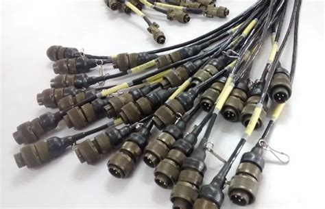 Defense And Aerospace Cable Assemblies At Best Price In Bangalore Id 6055772