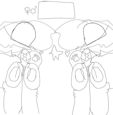 F2u Protogen Base By Creamthefennecfox On Deviantart