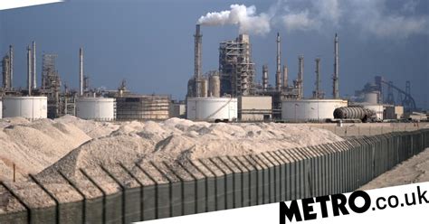 British Man Dead After Incident On Oil Rig In Qatar And Another