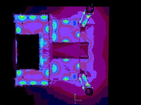 Mosque Facade Lighting Freelancer