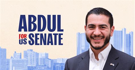 Civil Rights And Liberties Abdul For Us Senate