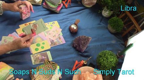 libra ♎ “ a new path let it flow ⁇ tarot libratarot oraclereading