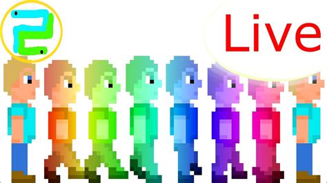 The Great Animation Program Refactor And A Star Too Youtube