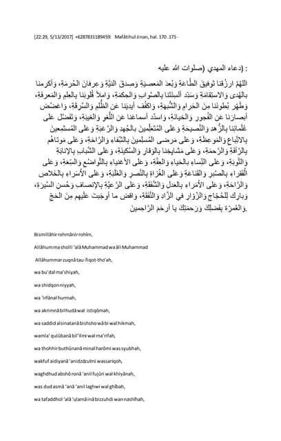 Doa Dan Cerita Pdf