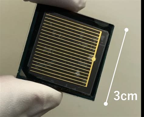 Three Junction Iii V Solar Cell With 293 Efficiency Pv Magazine