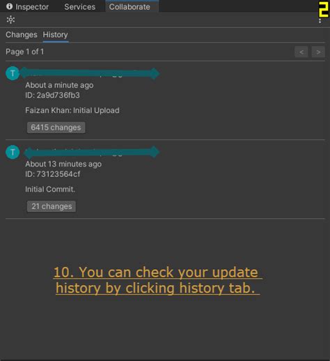 How To Enable Unity Collaborate
