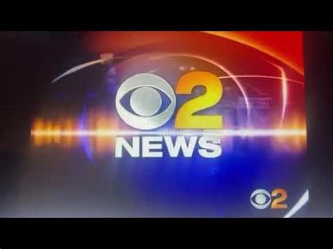 KCBS CBS 2 News At 6pm Open April 20 2007 YouTube