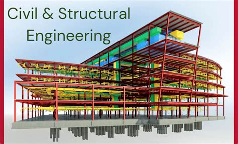 Design Structural Engineering Architecture Autocad Calculation Report By Engmarkmill Fiverr
