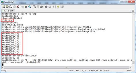 6 debian application — compact3566 user manual v1 documentation