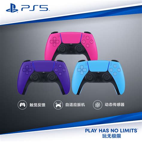 Sf Post Sony Sony Ps5 Gamepad Playstation 5 Dualsense Wireless Controller Pc Computer Steam