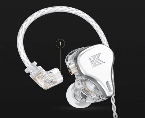 KZ DQ6 - KZ IN EARS | Envíos A Todo El Perú