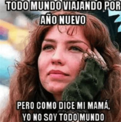Los Memes De Año Nuevo Más Divertidos Para Recibir El 2025 A Pura