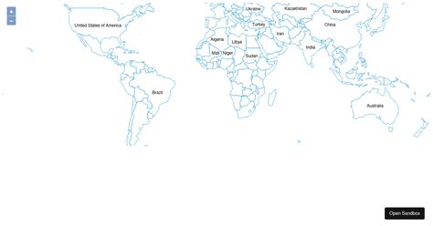 Vector Layer Forked Codesandbox