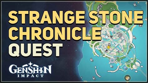 Guide Strange Teeth Locations Genshin Impact