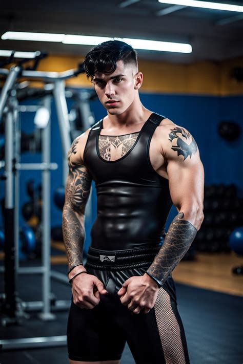 Characterization Combination Goth Jock By Anonymous51 On Deviantart