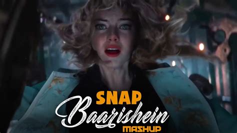 Snap X Baarishein Mashup The Pixel Studios Youtube
