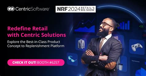 Centric Software On Linkedin [nrf 2024] Dive Into Centric Softwares