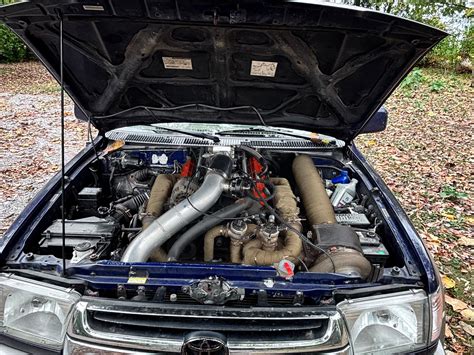 Just Finished My Ls Swapped 4runner R Carscirclejerk