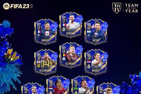 Fifa 23 Hernandez Benzema Et Mbappé Trois Français Dans La Toty