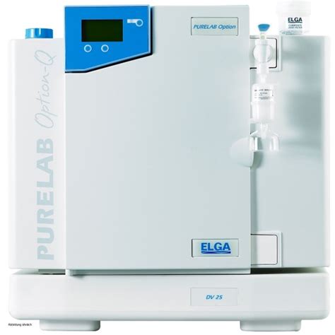Elga Purelab Option Q Bp