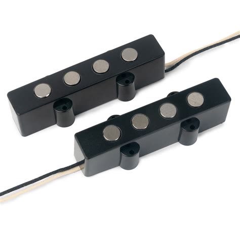 Stewmac Fat Pole Pickups For Jazz Bass Stewmac