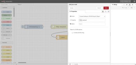 How To Track The Iss Location With Node Red